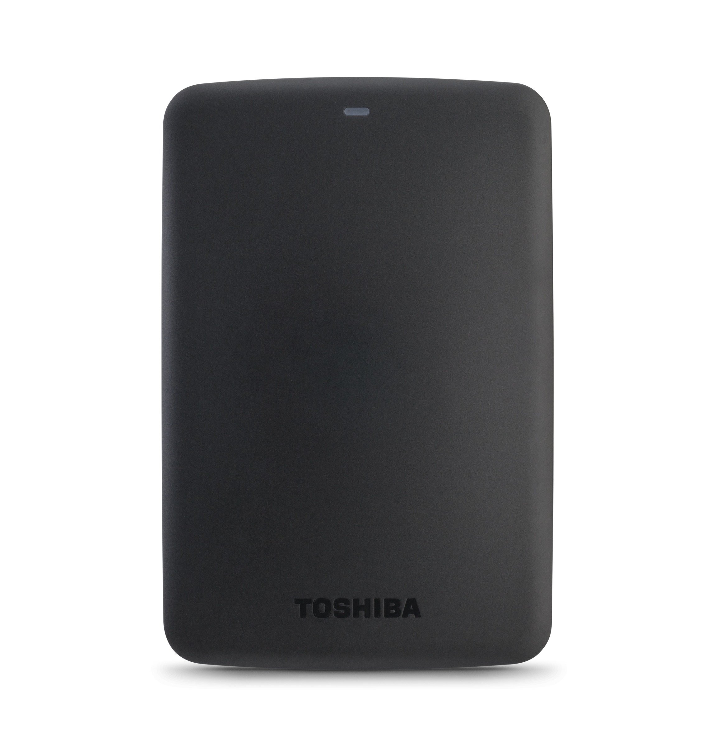 Toshiba Canvio Basics 2TB Portable Hard Drive - Black (HDTB320XK3CA)