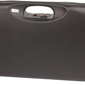 Negrini Cases 1652LR-TS/5040 Shotgun Case for O/U ABS/1 Gun/1 Barrel up to 33 1/2-Inch with 3 Tube Set