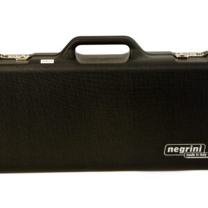 Negrini Cases 3039R/5130 Premium 2-Sided Handgun/AR Carbine Case, Black/Black