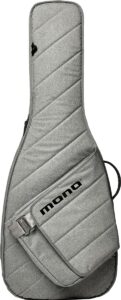 mono m80 sleeve electric guitar case - ash