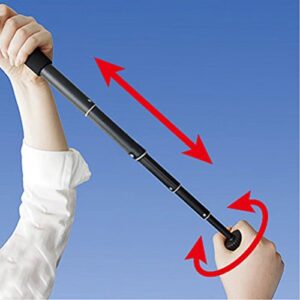 Velbon Ultra Stick Super 8 Monopod - Black