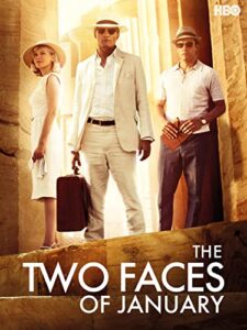 the two faces of january