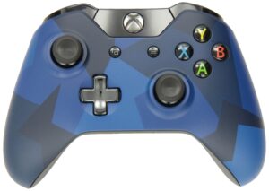 xbox one special edition midnight forces wireless controller