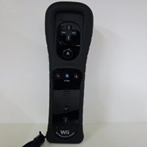 Nintendo Wii Remote Plus, Black