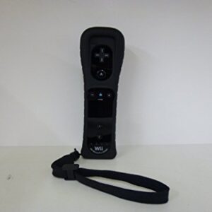 Nintendo Wii Remote Plus, Black