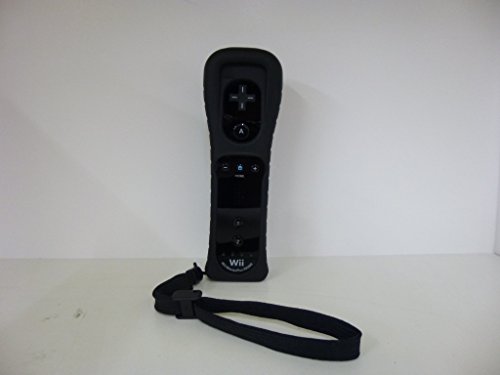 Nintendo Wii Remote Plus, Black