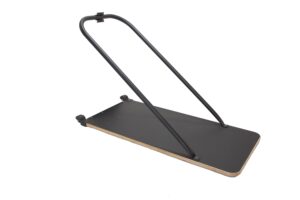 concept2 skierg floor stand, black