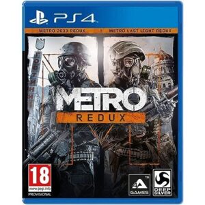 metro redux (ps4)