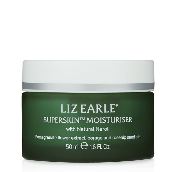 Liz Earle Superskin Moisturiser With Natural Neroli for Dry Mature Skin 50ml Just Out!