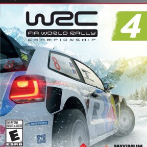 WRC 4: FIA World Rally Championship - PlayStation 3