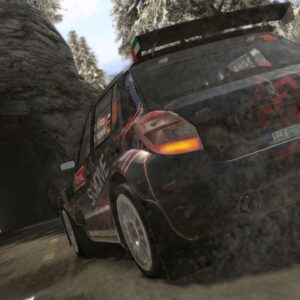 WRC 4: FIA World Rally Championship - PlayStation 3