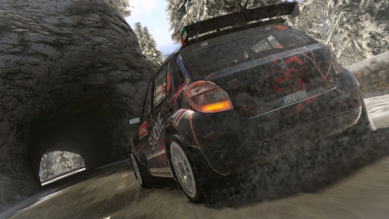 WRC 4: FIA World Rally Championship - PlayStation 3