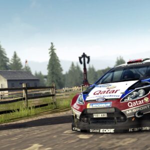 WRC 4: FIA World Rally Championship - PlayStation 3