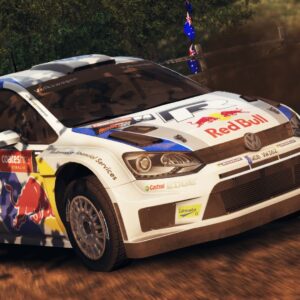 WRC 4: FIA World Rally Championship - PlayStation 3