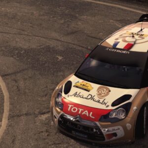 WRC 4: FIA World Rally Championship - PlayStation 3