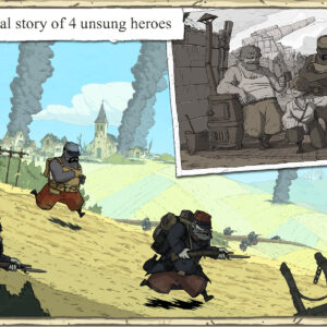 Valiant Hearts: The Great War