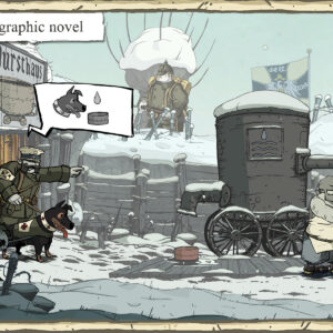 Valiant Hearts: The Great War