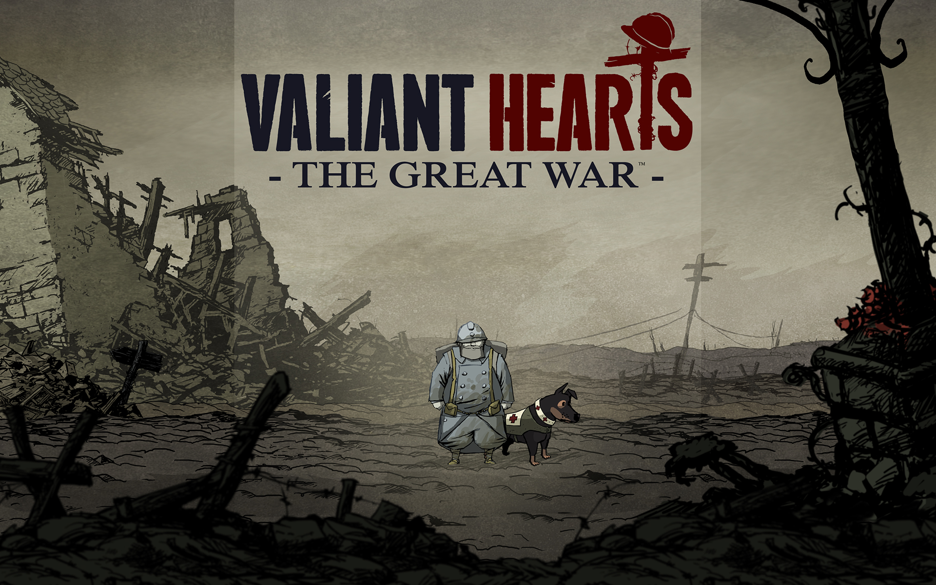 Valiant Hearts: The Great War