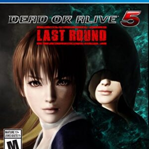 DEAD OR ALIVE 5 Last Round - PlayStation 4