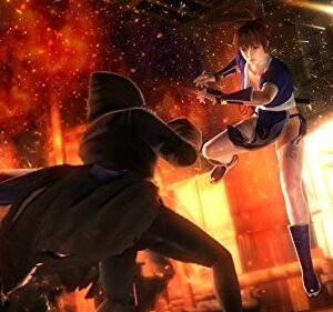 DEAD OR ALIVE 5 Last Round - PlayStation 4