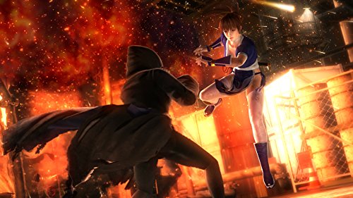 DEAD OR ALIVE 5 Last Round - PlayStation 4