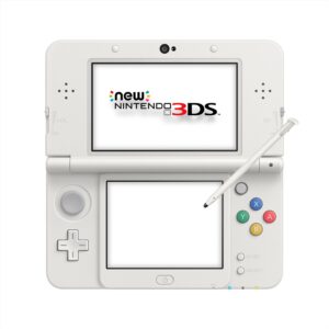 new nintendo 3ds white