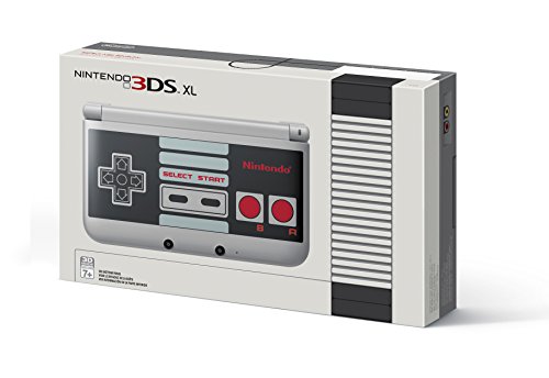 3DS XL Retro NES Edition System