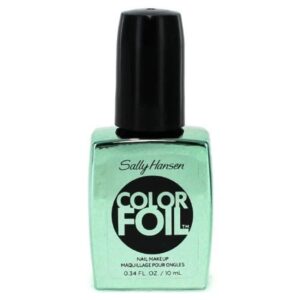 sally hansen ~ color foil ~ minted metal ~ 450