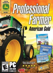 professional farmer: american gold