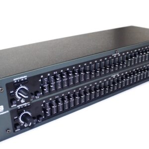 EMB Professional Sound System EB631EQ Graphic Equalizer