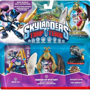 Skylanders Trap Team: Mirror of Mystery Level Pack