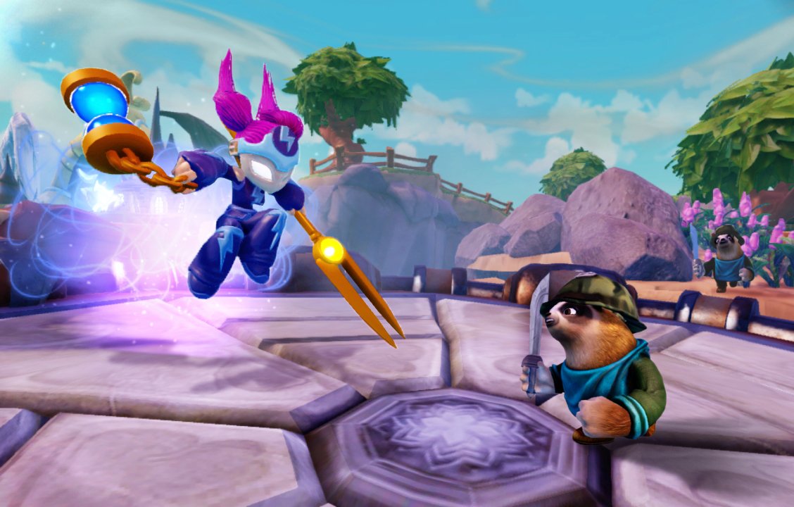 Skylanders Trap Team: Mirror of Mystery Level Pack