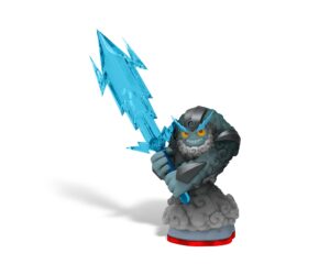 skylanders trap team: trap master thunderbolt character pack