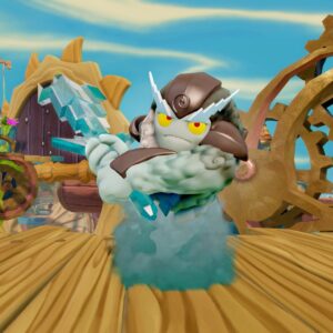 Skylanders Trap Team: Trap Master Thunderbolt Character Pack