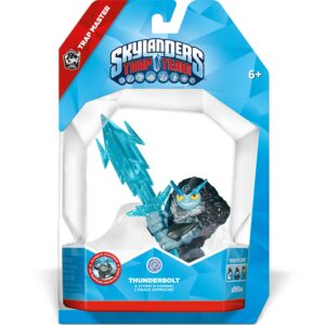 Skylanders Trap Team: Trap Master Thunderbolt Character Pack