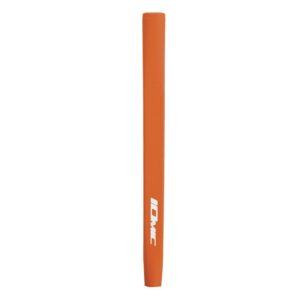 iomic putter grip, orange, standard