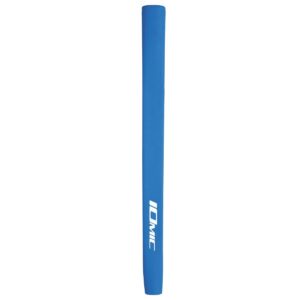 iomic putter grip, blue, standard