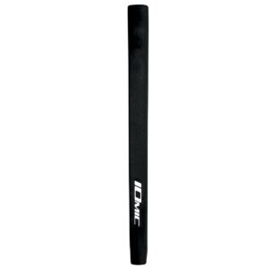 iomic putter grip, midsize, black