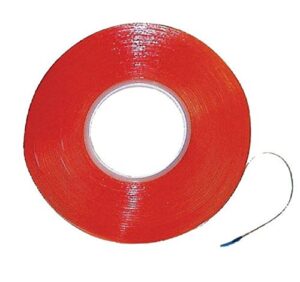 bohning adhesive feather fletching tape glue arrow