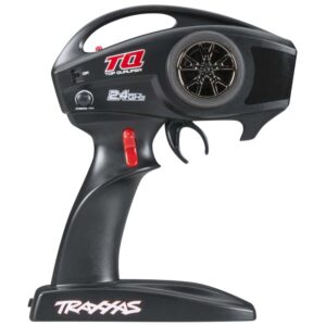 traxxas tx tq 2.4g 3-channel (tx only) vehicle