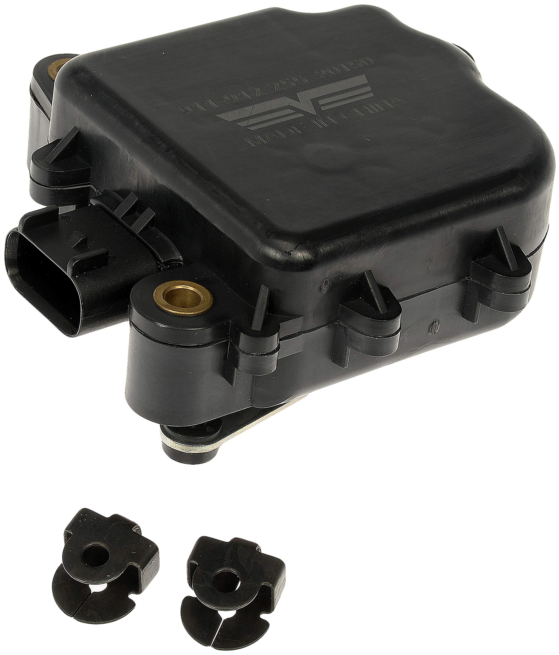 Dorman 911-912 Engine Intake Manifold Runner Control Valve Compatible with Select Ford / Lincoln Models