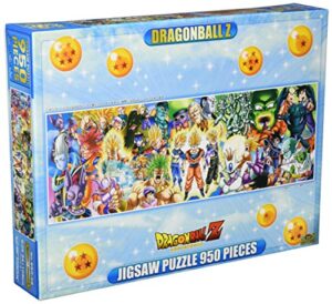 ensky dragon ball z chronicles iii jigsaw puzzle (950-piece)