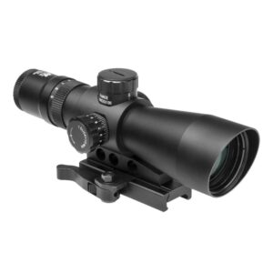 ncstar stp3942gv2 3-9x32 mark iii tactical gen ii/ p4 sniper