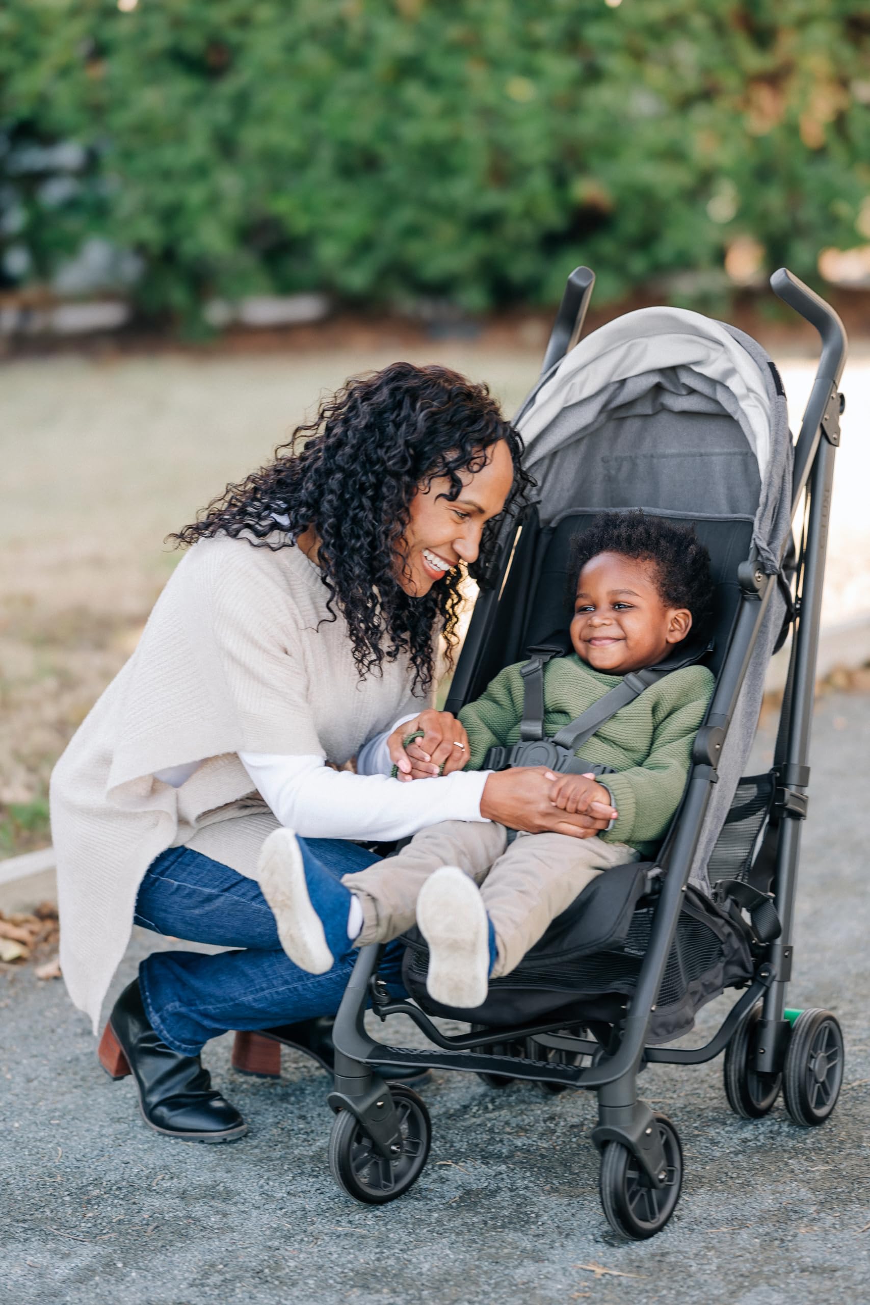 UPPAbaby Travel Bag for G-Luxe and G-Lite Strollers / Easy-Carry Handles + Durable Design