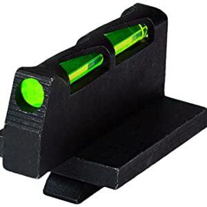 HIVIZ RHLW01 Ruger Interchangeable LITEWAVE Front Handgun Sight