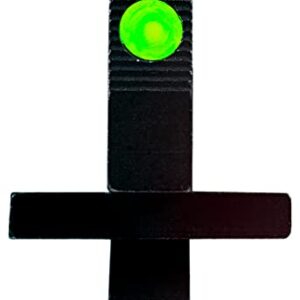 HIVIZ RHLW01 Ruger Interchangeable LITEWAVE Front Handgun Sight