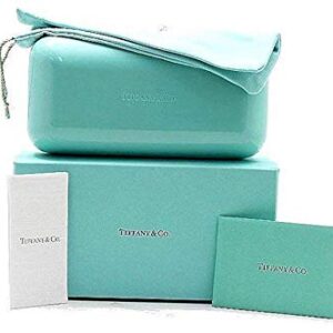 Tiffany & Co. Womens Tiffany Women's Tf4089b 58Mm Polarized Sunglasses