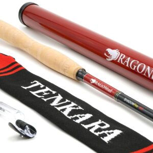 DRAGONtail Shadowfire 365 12' Tenkara Fly Fishing Rod