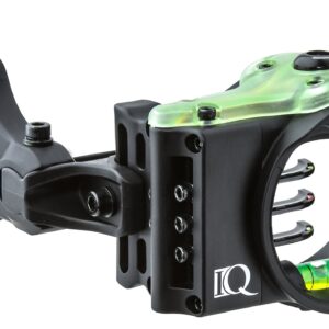 IQ Ultralite 3 Pin Bow Sight, Left Hand