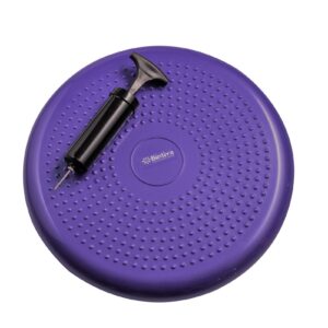 bintiva Round Balance disc Purple 33cm